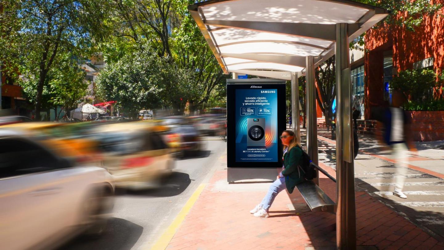 Programática DOOH | JCDecaux Latam